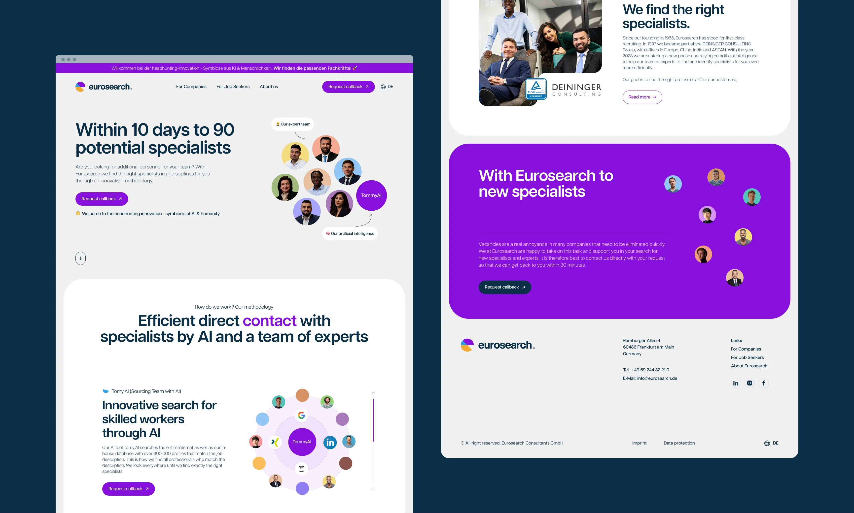 Eurosearch | Devolfs